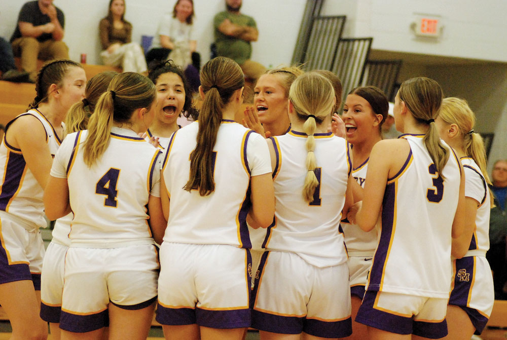 Addie Davis returns, St. Marys outlasts Gilmer | News, Sports, Jobs ...